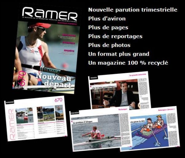 A ‘New’ Rowing Magazine – Hear The Boat Sing