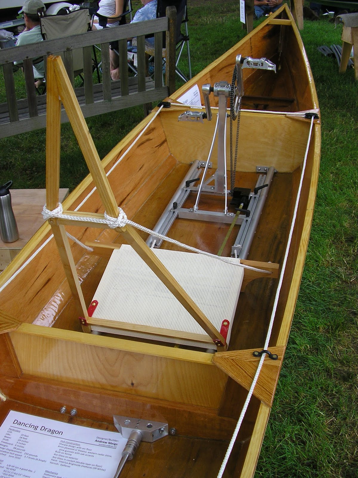 Among Traditionalists And Inventors – Hear The Boat Sing