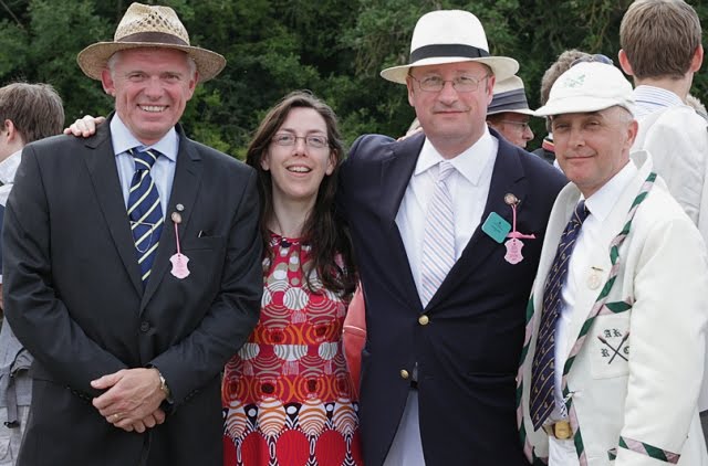 Henley, My Henley – Hear The Boat Sing