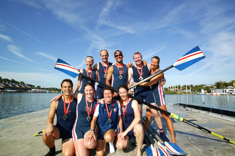 2011 World Rowing Masters Regatta Results – Hear The Boat Sing