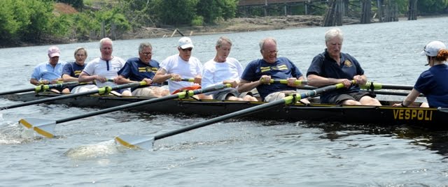 50 Years Of Rowing At Trinity College – Hear The Boat Sing