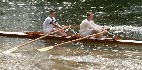 Chris Dodd On Bert And Dickie, 1948 – Hear The Boat Sing