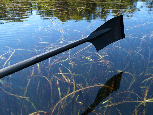 The Temper of the Rower – Hear The Boat Sing