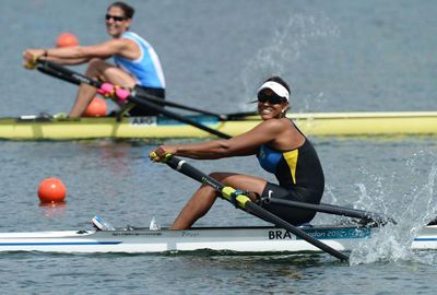 Two Rowers – Hear The Boat Sing