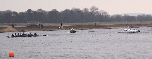 The ‘Other Boat Races’ – Hear The Boat Sing