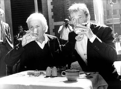 The Unwell Jeffrey Bernard, his Brother Oliver and Peter O’Toole – Hear ...