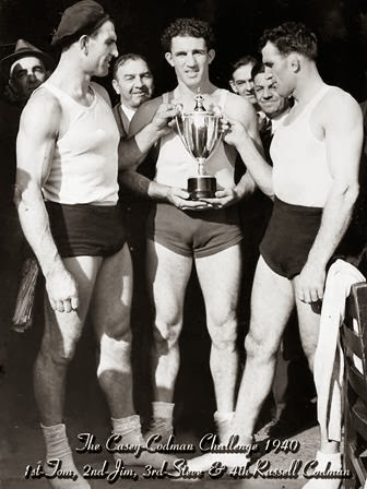 The Legendary Casey Brothers – Hear The Boat Sing