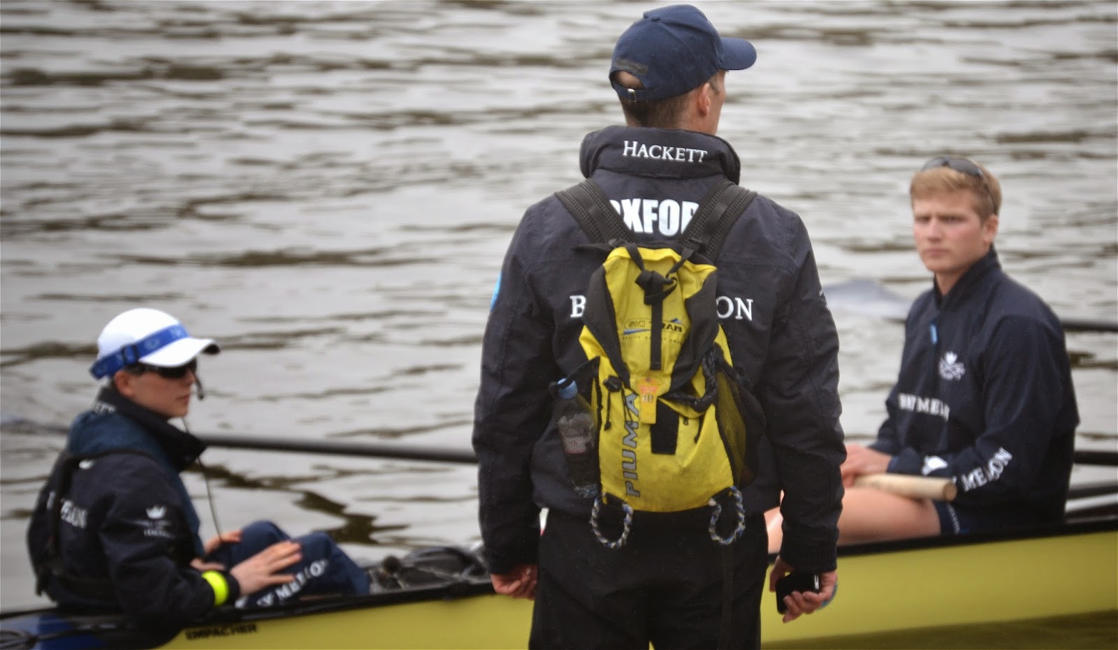 Images of the 160th Boat Race Part 1: The Prelude – Hear The Boat Sing