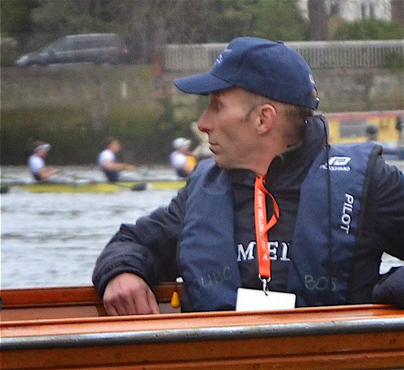 Images of the 160th Boat Race Part 1: The Prelude – Hear The Boat Sing