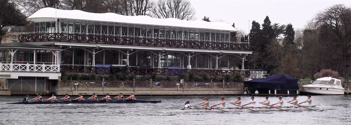 2015 Henley Races – Hear The Boat Sing