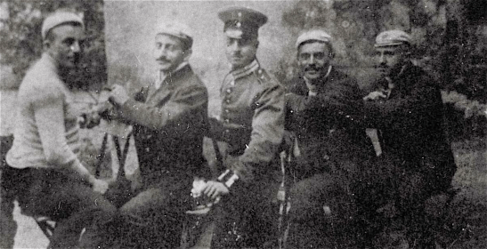 A Poignant Piece of Rowing History: Jewish Rowing Clubs in Nazi-Germany ...