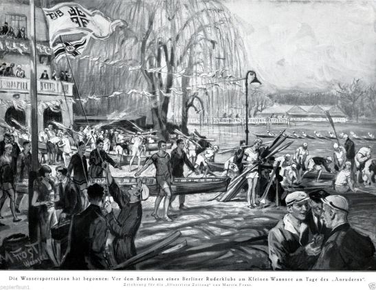 A Poignant Piece of Rowing History: Jewish Rowing Clubs in Nazi-Germany ...