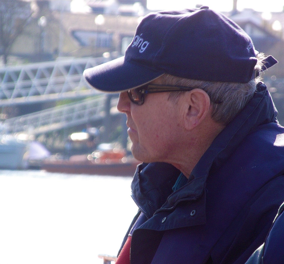 Dan Topolski, 1945 – 2015 – Hear The Boat Sing