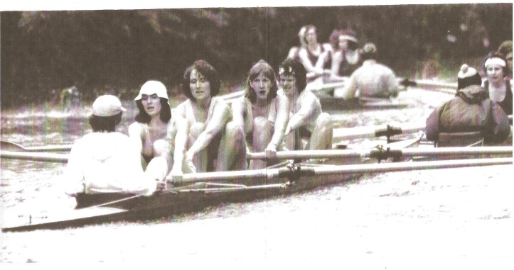 75 years of Women’s Rowing at Cambridge, Part 2: Cambridge University ...