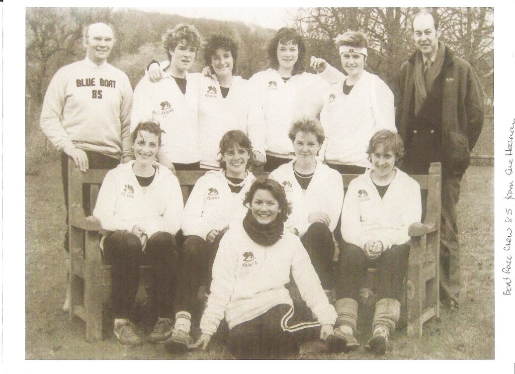75 years of Women’s Rowing at Cambridge, Part 2: Cambridge University ...