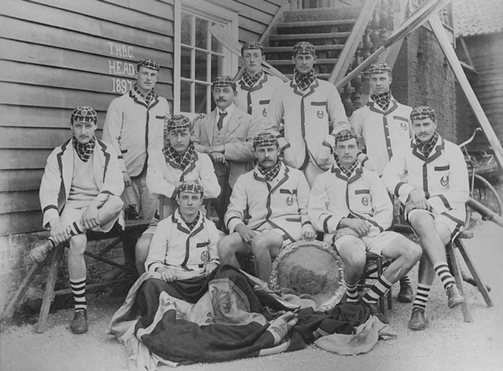 New Rowing Book: A Yank at Cambridge – B.H. Howell: The Forgotten ...