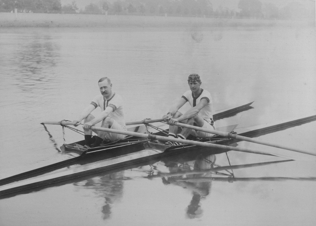 New Rowing Book: A Yank at Cambridge – B.H. Howell: The Forgotten ...