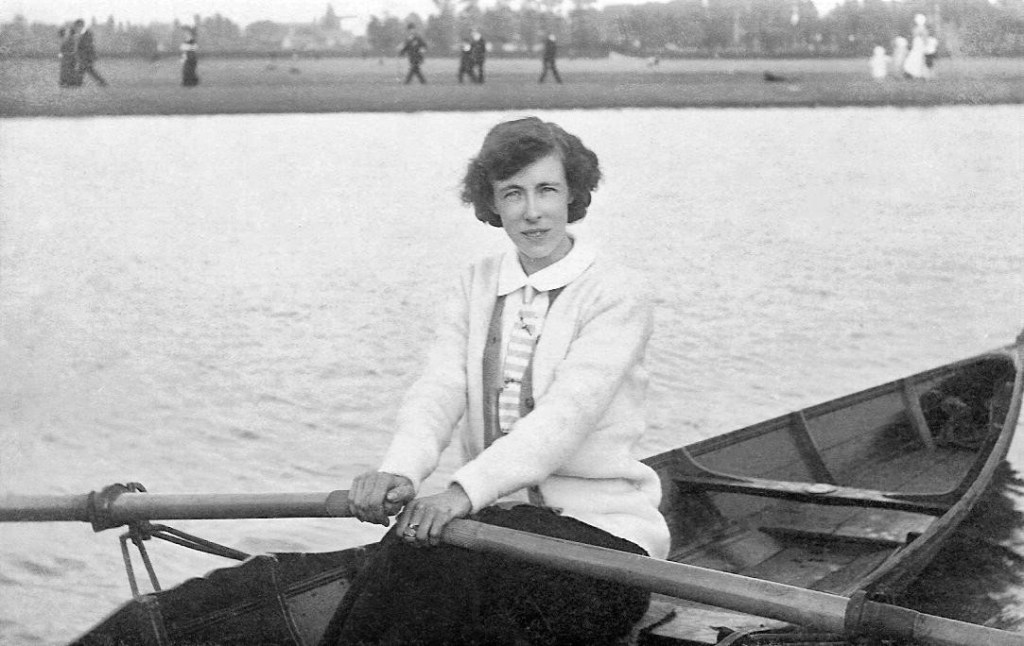 Great-Aunt Phoebe Radley: A Forgotten Pioneer of Women’s Competitive ...