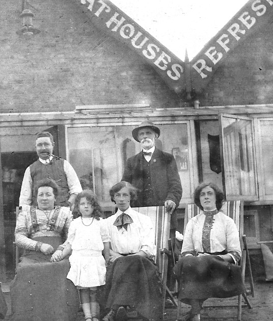 Great-Aunt Phoebe Radley: A Forgotten Pioneer of Women’s Competitive ...
