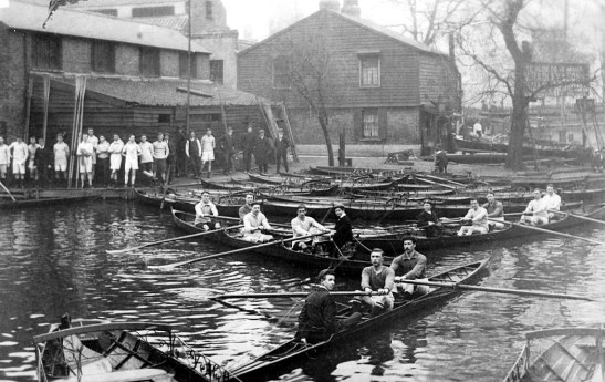 Great-Aunt Phoebe Radley: A Forgotten Pioneer of Women’s Competitive ...