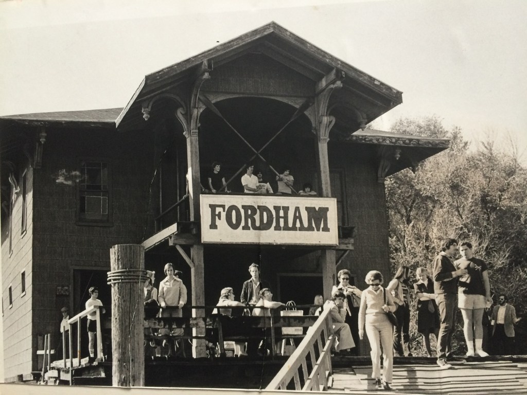 Fordham University Rowing Centennial Rekindles Legacy of an Olympic ...