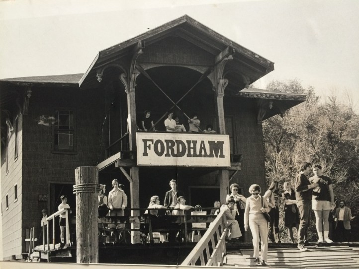 Fordham University Rowing Centennial Rekindles Legacy of an Olympic ...