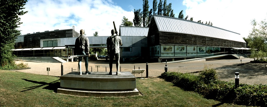 Making History at the River & Rowing Museum – Hear The Boat Sing