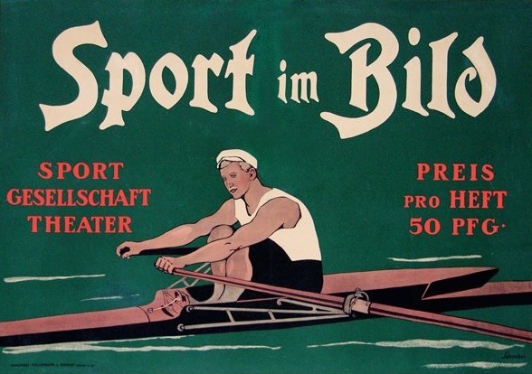 Rowing Sports Illustrated – Hear The Boat Sing