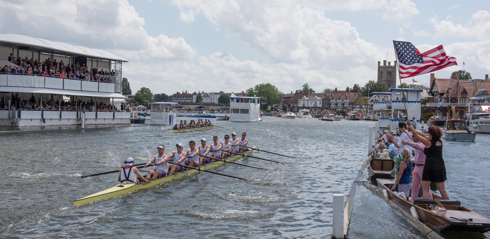 Rowing Through the Lens – Hear The Boat Sing