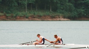 Rowing Through the Lens – Hear The Boat Sing