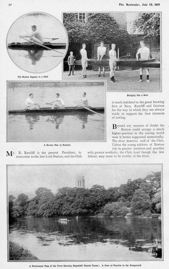 Edwardian Rowing: Threatened by Golf, Punt Cushions and ‘My Lady ...