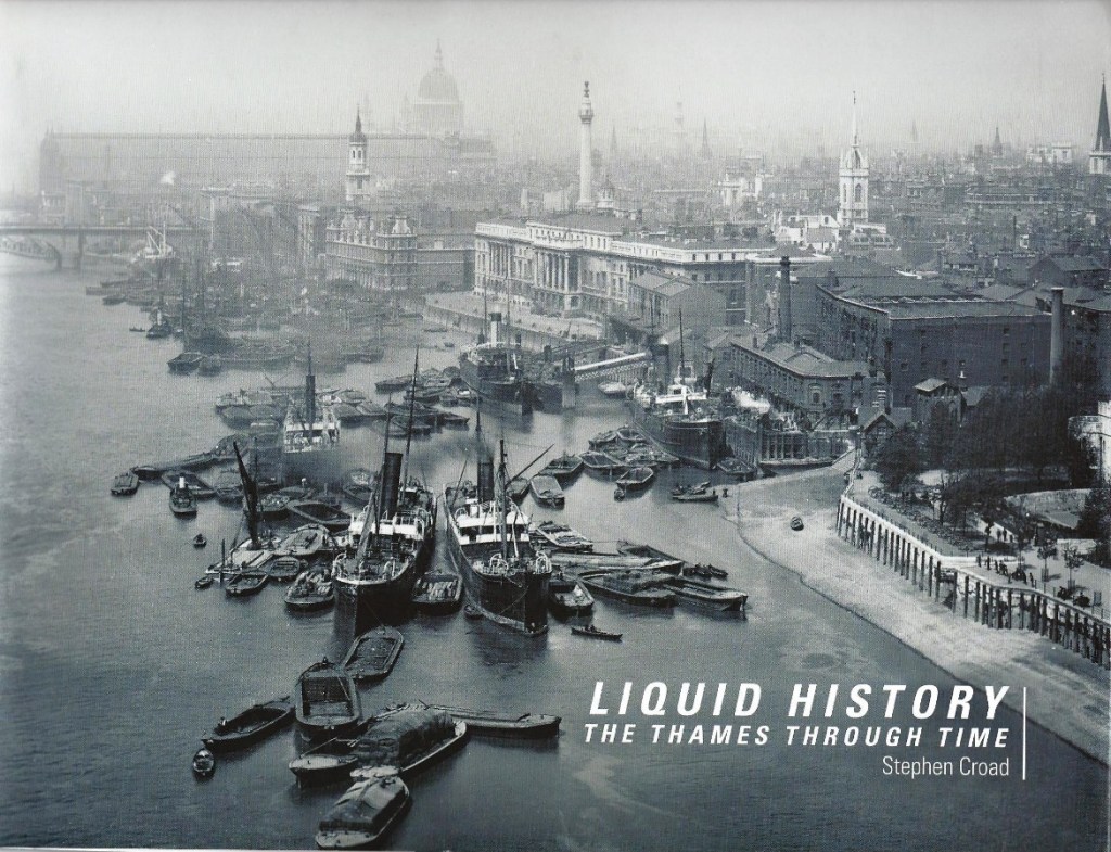 Book – Liquid History: The Thames Through Time – Hear The Boat Sing