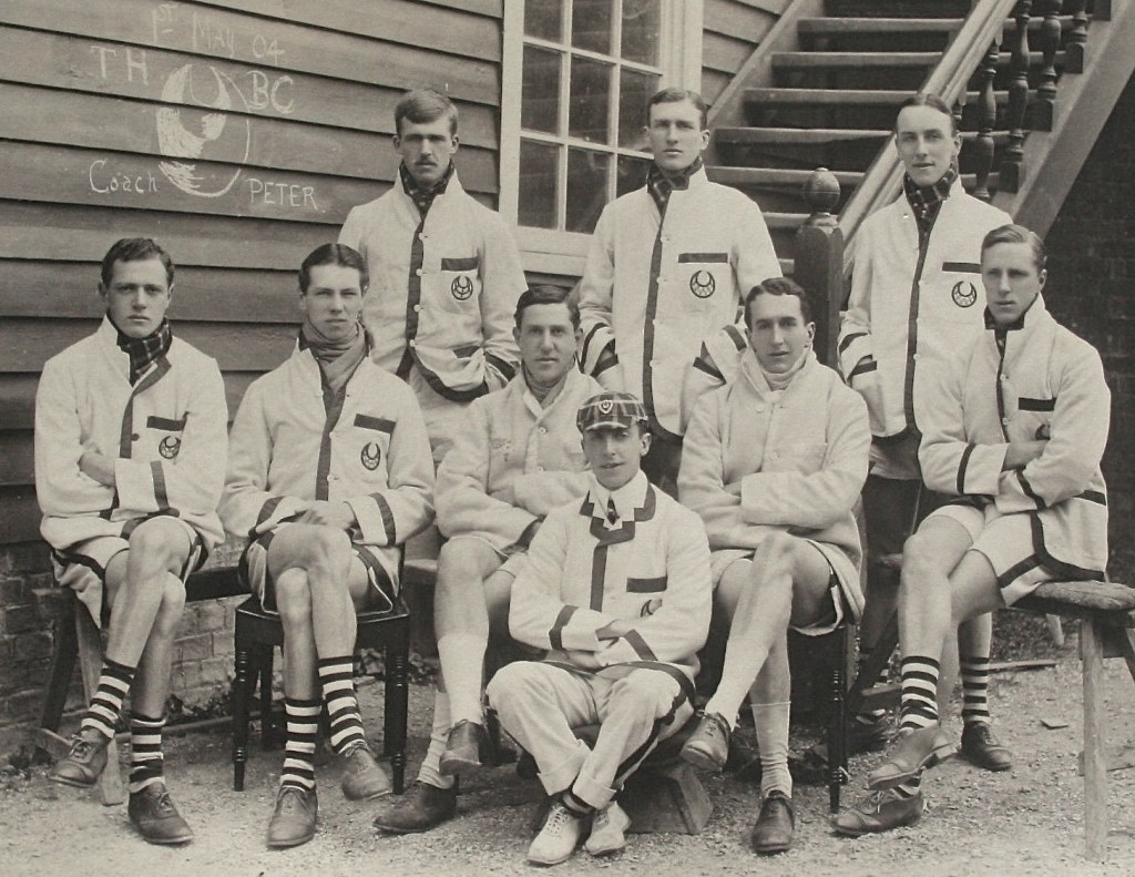 Don’t Smile For The Camera: Some Old Crew Pictures – Hear The Boat Sing