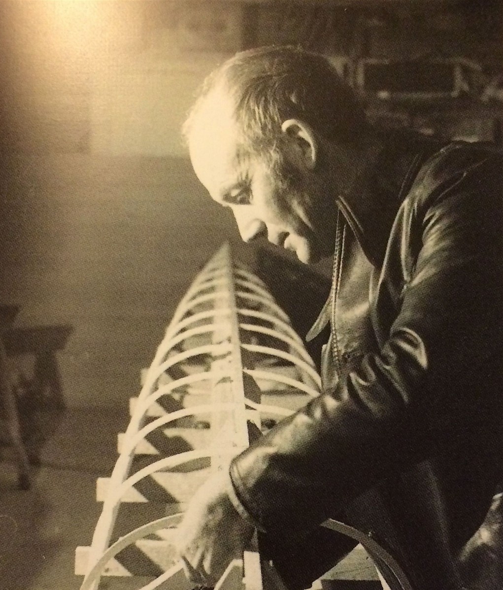 Peter Willis: Boatman and Boat Builder to King’s, 1934 -2016 – Hear The ...