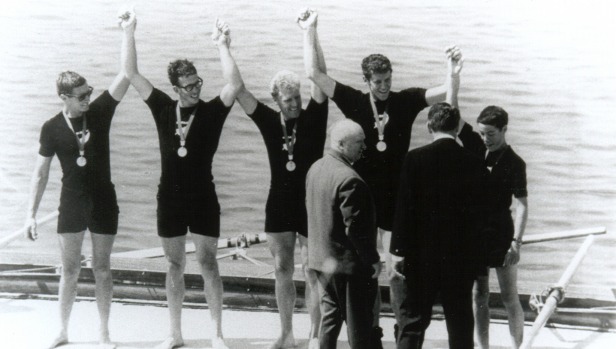 NZ Olympic Champion Dudley Storey Dies – Hear The Boat Sing