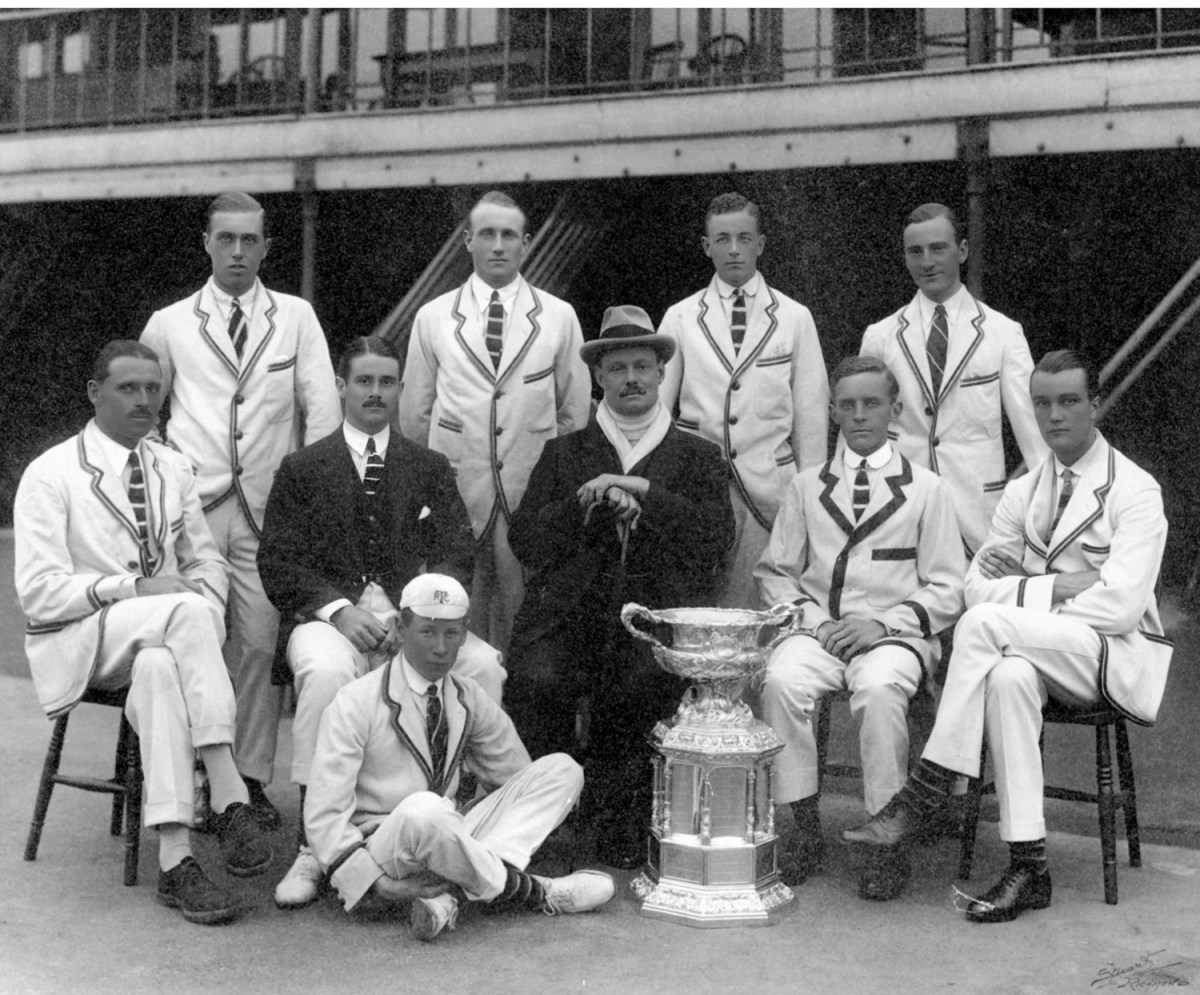Thames on the Thames – Hear The Boat Sing