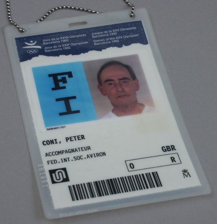 Peter Coni: Turning Over An Old Leaf – Hear The Boat Sing