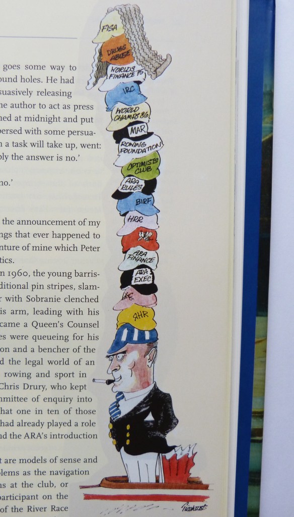 Peter Coni: Turning Over An Old Leaf – Hear The Boat Sing