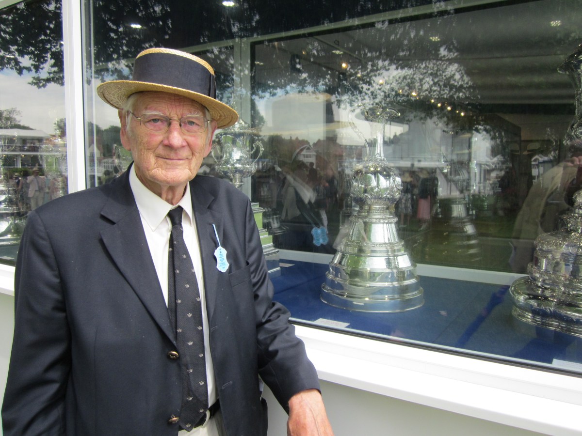 The 1960 Boat Race: Oxford’s Adrian Stokes’s Rare Footage – Hear The ...