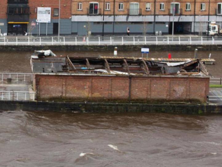Limerick Boat Club Adapts After Darwin – Hear The Boat Sing