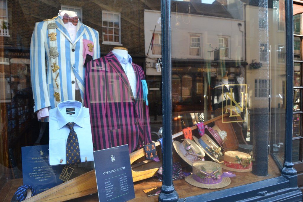 Some Images of Eton in Words and Pictures – Hear The Boat Sing