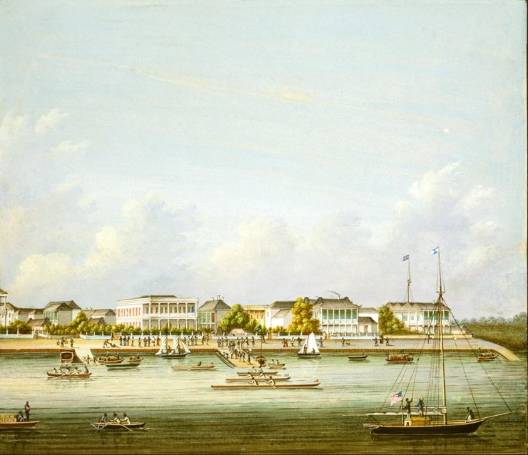 Up Suzhou Creek – A Brief History of The Shanghai Rowing Club – I ...