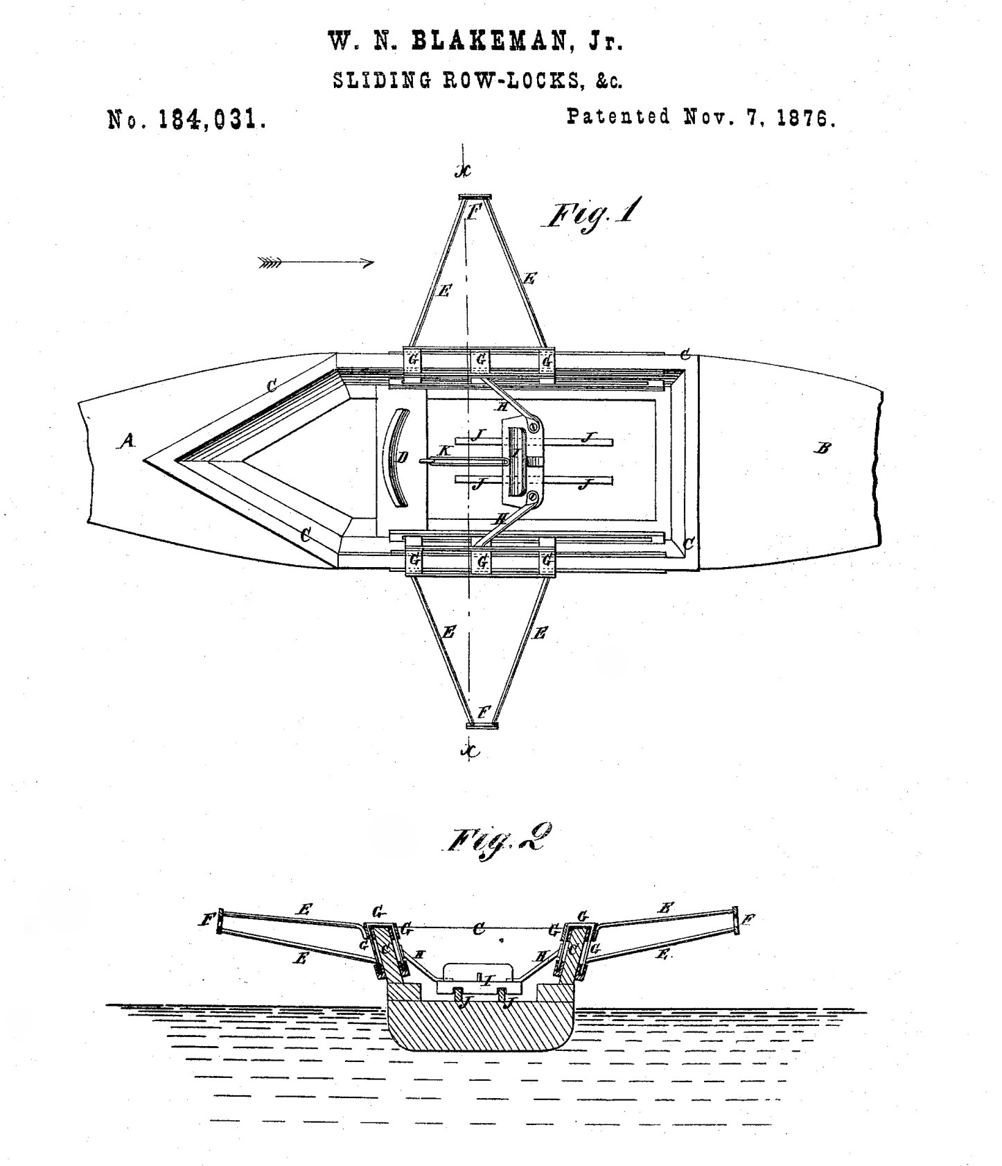 Geek Special: The Ups and Downs of the Sliding Rigger – Hear The Boat Sing