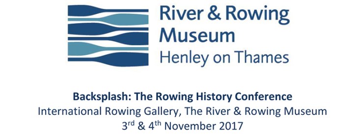 Backsplash: The Rowing History Conference – Talk by Peter Mallory, Part ...