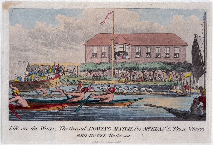 Backsplash: The Rowing History Conference – Talk by Peter Mallory, Part ...