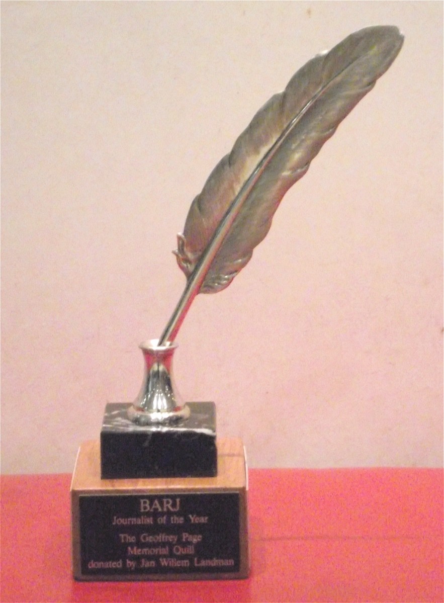 BARJ Lives! – Hear The Boat Sing