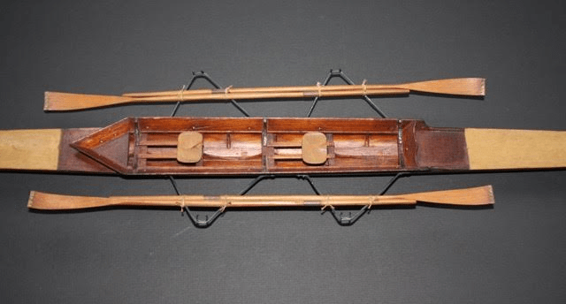 Boat Builders’ Shell Models – Hear The Boat Sing