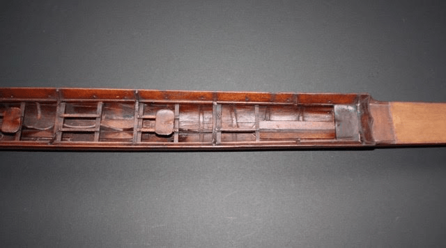 Boat Builders’ Shell Models – Hear The Boat Sing