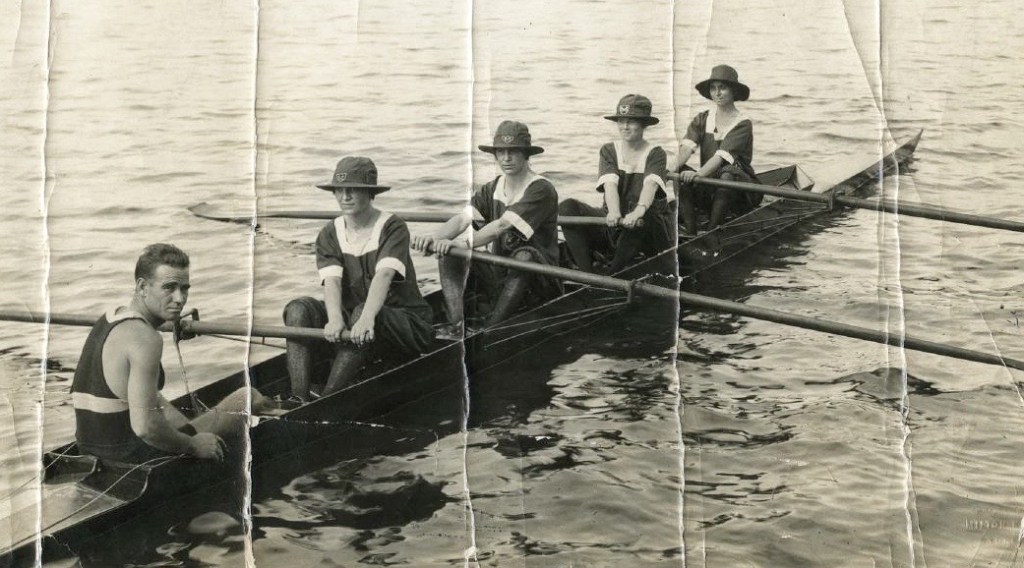 Pulling Against the Stream: Historic Images of Women’s Rowing – Hear ...