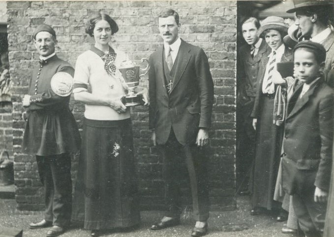 Lisa Taylor: Lucy Pocock Stillwell – A Woman in a Waterman’s World ...